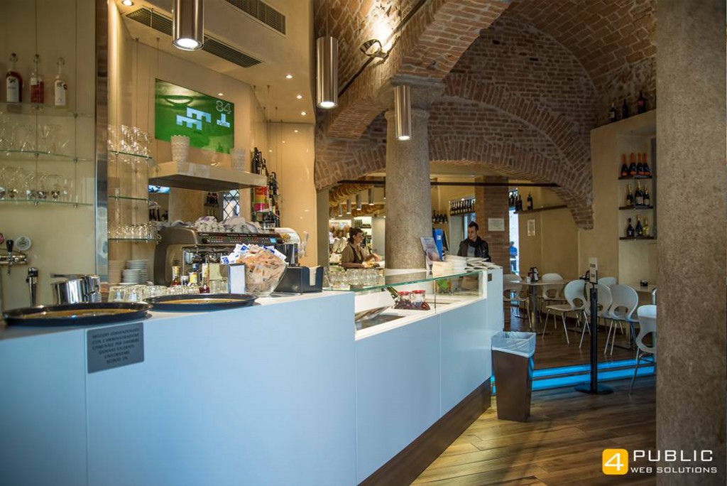 Arredamenti per Bar | FC Arredamenti su Misura